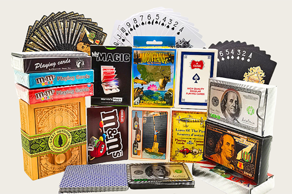 Custom Card Box Printing | CPPS